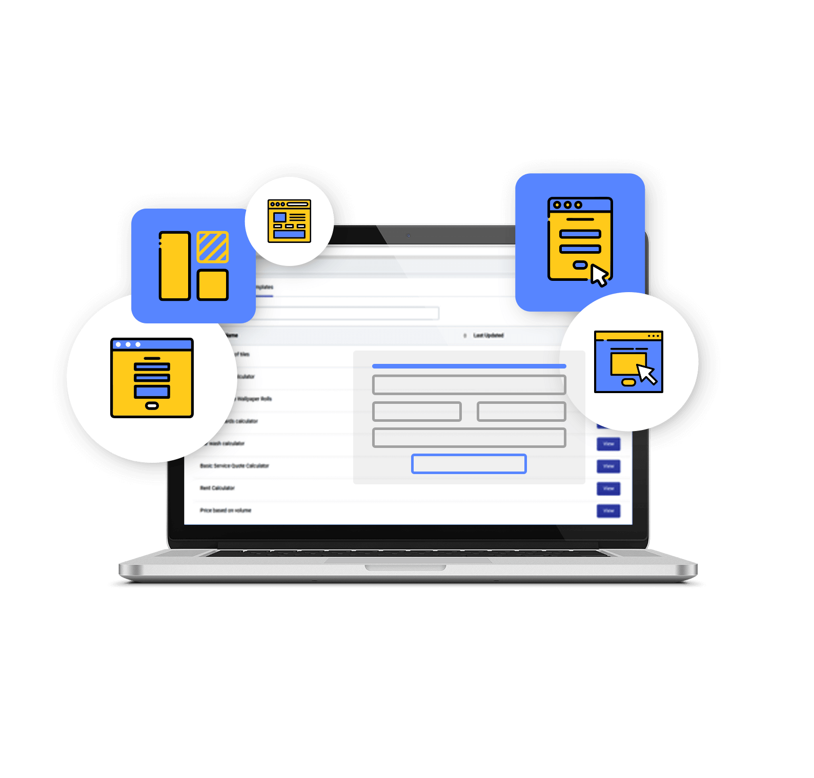 Home - Custom Price Calculator