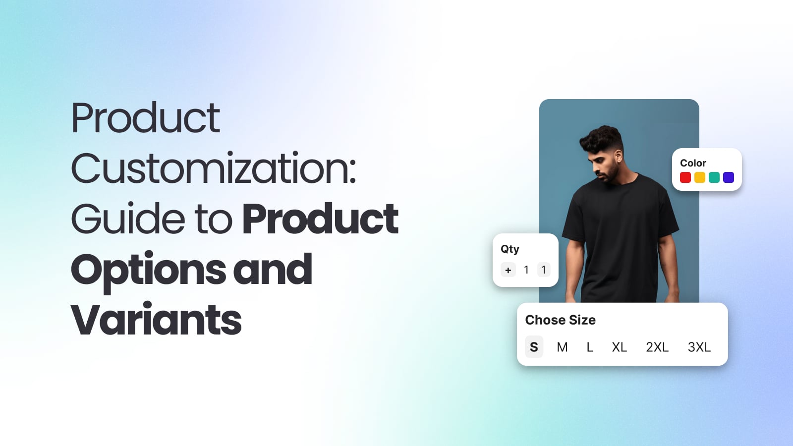 Product Customization: Guide to Product Options and Variants - Custom ...
