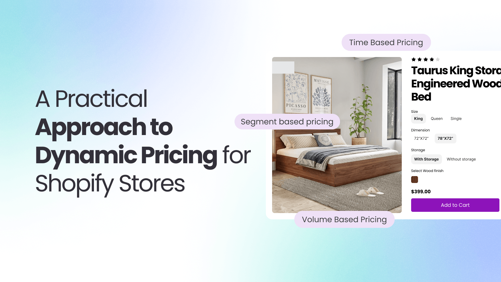 A Practical Approach to Dynamic Pricing for Shopify Stores - Custom Price Calculator